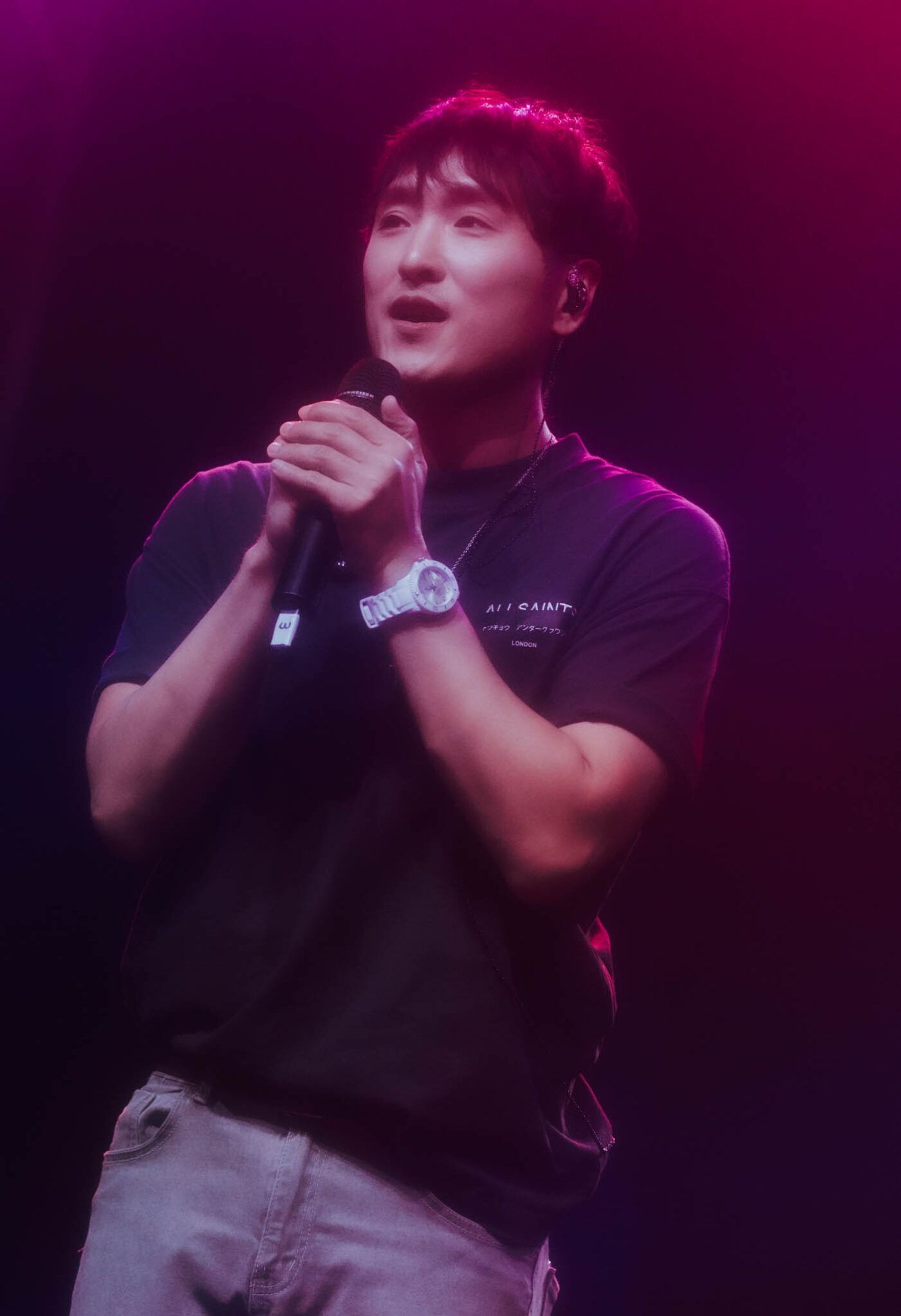 Andrew Choi im Interview auf der K-Pop Revolution 2026 | K-POP IN GERMANY