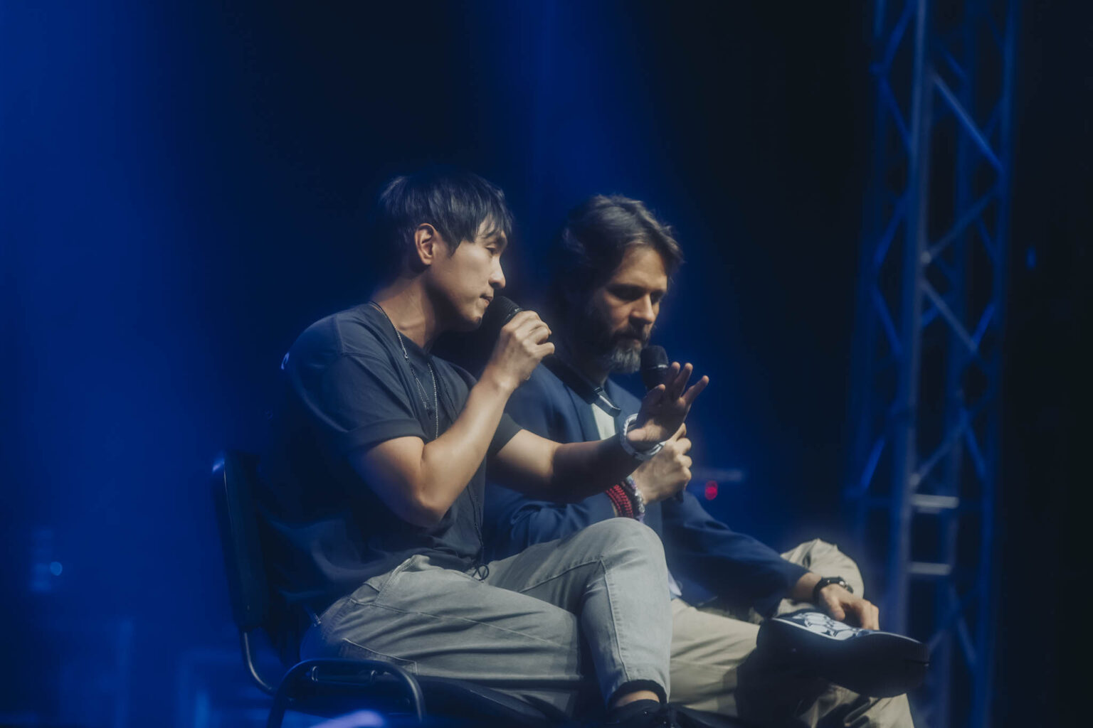 Andrew Choi im Interview auf der K-Pop Revolution 2026 | K-POP IN GERMANY