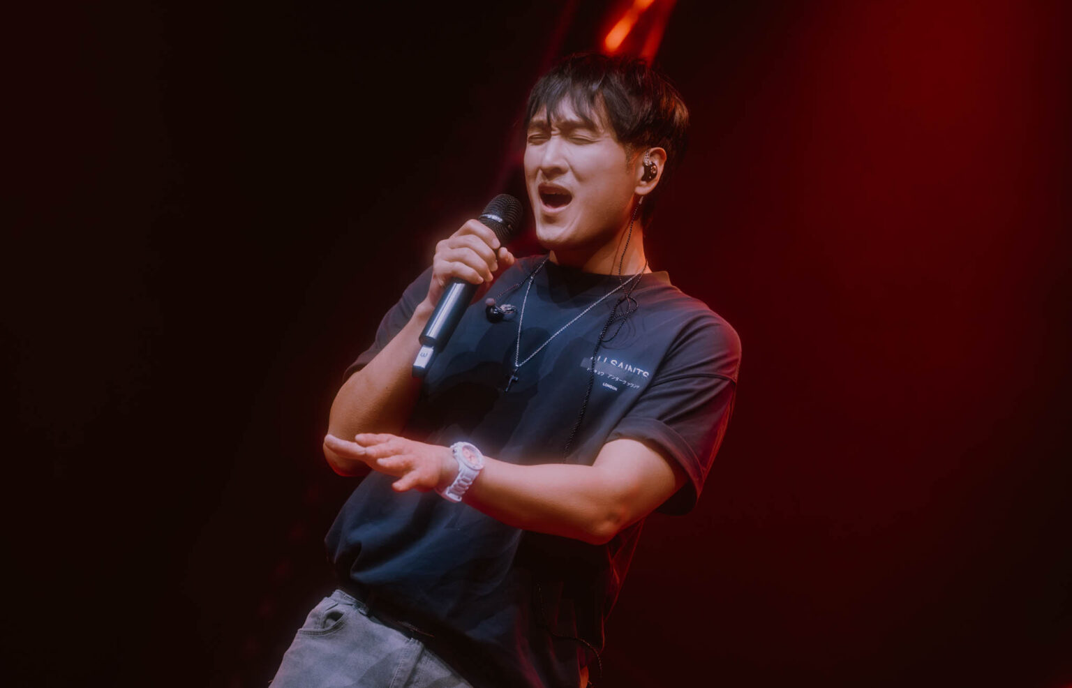 Andrew Choi im Interview auf der K-Pop Revolution 2026 | K-POP IN GERMANY